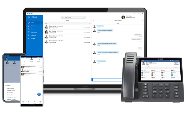 Itec Mitel - Business Communication Solutions