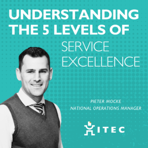 Enhancing Service Excellence: Understanding the 5 Levels of Service ...