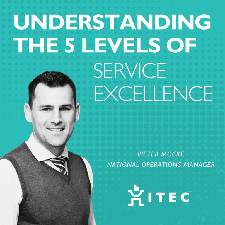 Enhancing Service Excellence: Understanding the 5 Levels of Service ...